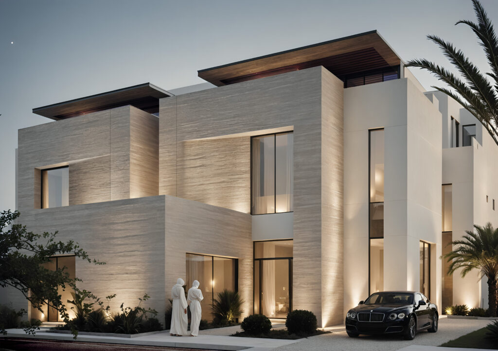 AL-NARJIS DUPLEX - binaeya